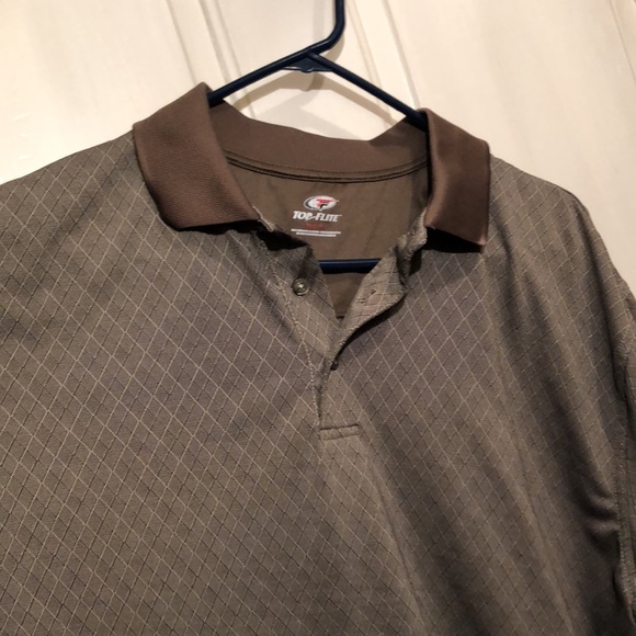 Top Flite | Shirts | Top Flite Polo Xlt | Poshmark